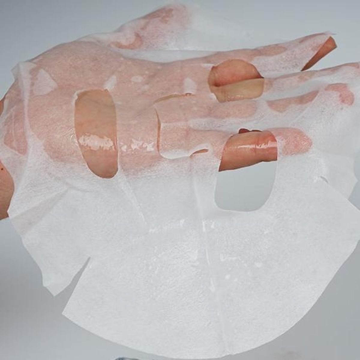 Liyalán Shea Butter Sheet Mask | Ansiktsmaske - NaturalBeauty.no